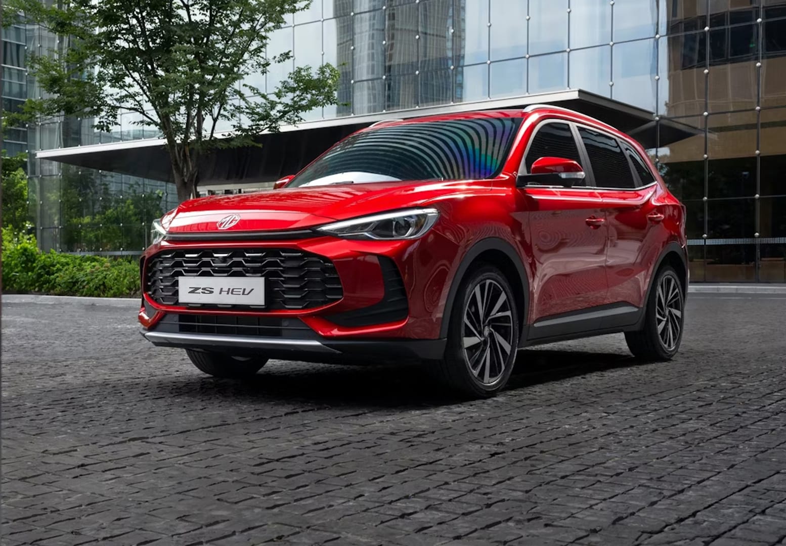 MG Motor desembarca en Rosario en octubre de la mano de Giorgi Automotores